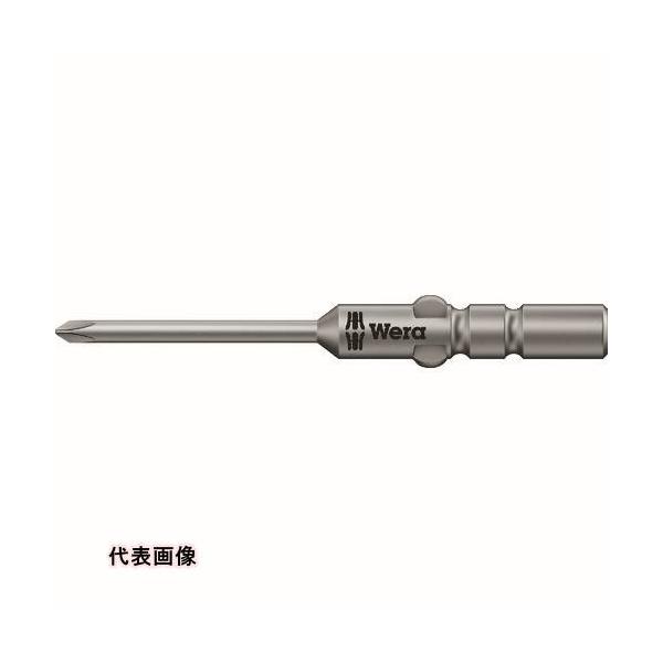 電動・油圧・空圧工具 ドライバービット 小型精密用ビット ●小型精密機器のメンテナンスに最適です。●適合メーカー：ハイオス●刃先：［［＋］］0●全長(mm)：60●シャンク径(mm)：4●先端径(mm)：1.8●差込：4mm●防錆処理済み●...