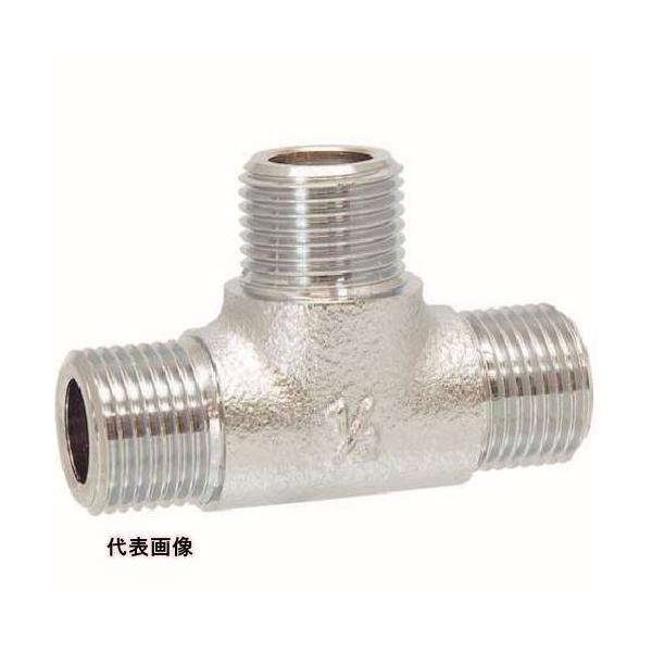 工事・照明用品 管工機材 給水設備用継手 ●パイプを差し込むだけの簡単接続です。●JIS規格の樹脂パイプ（XPE・PB）であれば、メーカーや管種にこだわる事なく接続が行えます。●給水給湯樹脂管用　ワンタッチ継手●呼び径(mm)：13●ねじサ...