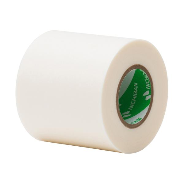 梱包用品 テープ用品 仮止め・結束テープ ●手切れ性があり、作業性が良好です。●重ね貼りが可能です。●軽包装作業や、仮止め用など●色：白●幅(mm)：50●長さ(m)：18●厚さ(mm)：0.09●粘着力(N/10mm)：0.96●引張強度...
