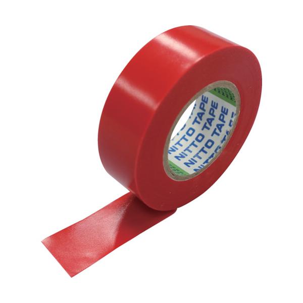 梱包用品 テープ用品 絶縁テープ ●有害物質である重金属の鉛（Pb）を使用しない環境対策品です。（鉛フリー）●電気絶縁性に非常に優れています。●端末ハガレが少なく、配線工事も確実にできます。●耐寒性に優れ、-10℃においても粘着力は低下しま...