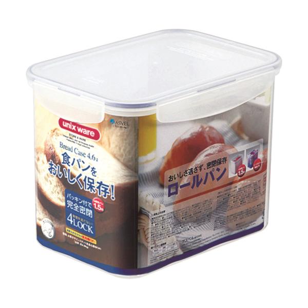 研究用品 厨房用品 容器 ●パッキン付の４箇所ロックで完全密閉、耐熱・耐冷で『汁漏れ』『臭い漏れ』心配なし。●便利な容器目盛付き。●パッキンが簡単に取り外せて洗えます。●容器本体に凹凸がなく洗いやすいデザインです。●『銀イオン』配合で抗菌機...