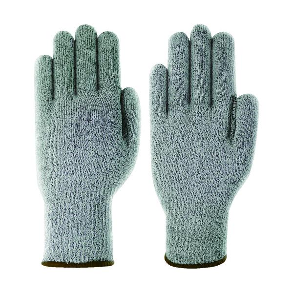 保護具 作業手袋 耐切創手袋 ●抜群の装着感を提供し手の細かな動きを可能にしつつ、優れた耐切創性と耐摩耗性を発揮します。●親指の付け根が強化されているため、手袋の耐摩耗性・耐久性が強化されています。●縫い目のないライナーとニットリストが採用...