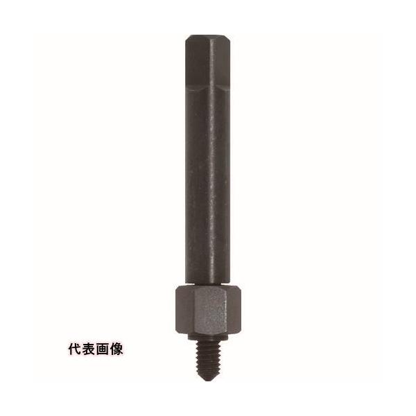 切削工具 ねじ切り工具 インサートねじ ●エンザート［［Ｒ下］］を挿入する際に必要な専用工具です。●全長(mm)：75●適合ボルトねじ：M8●六角部対辺(mm)：13●四角部対辺(mm)：8●パッケージ：ボルトンパック（ブリスター）●エンザ...