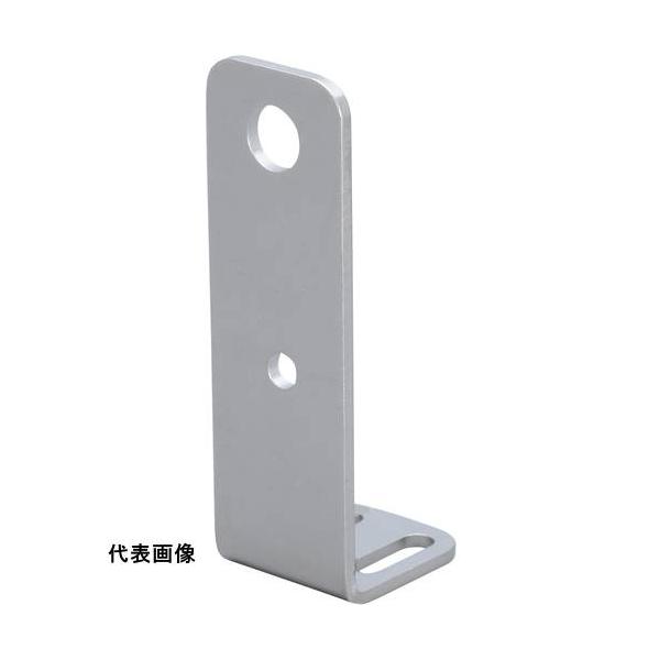 電子機器 電気・電子部品 センサー ●近接センサを取り付けるためのブラケットです。●A(mm)：50●L(mm)：66●t(mm)：2.5●RoHS2適合品●対応センササイズ：M18●ステンレス(SUS304)