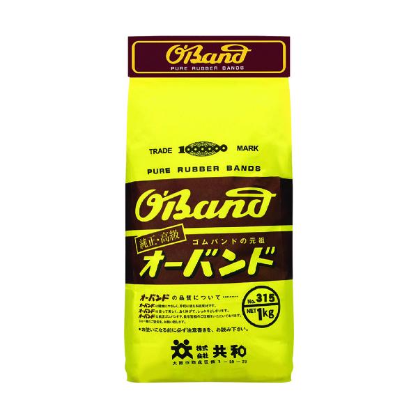 梱包用品 梱包結束用品 ゴムバンド ●業務用として最適です。●良質の天然の純ゴムを使用しています。●締まりがよくてやわらかく、よく伸びます。●一般結束用●色：アメ色●番手：#315●切幅(mm)：4.5●折径(mm)：120●厚さ(mm)：...