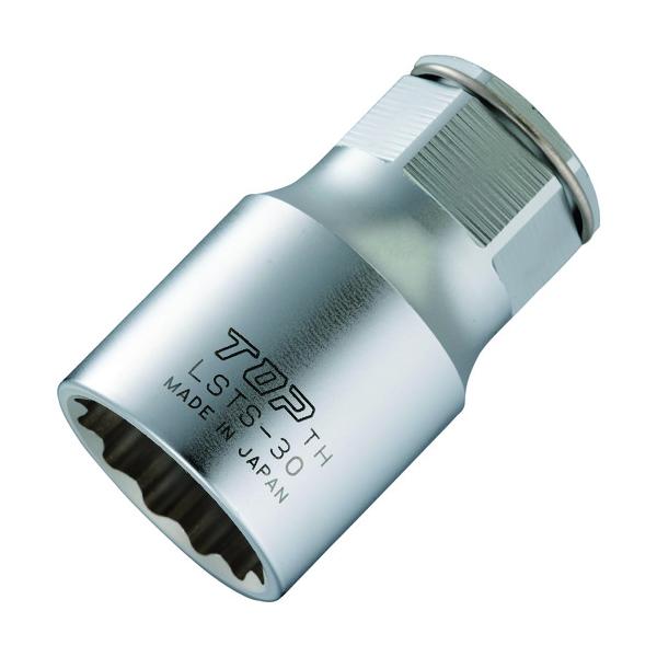 手作業工具 レンチ・スパナ・プーラー 配管用ラチェットレンチ ●本管レンチ用延長ソケットです。●水道本管レンチに接続して継手やボルトの突き出しなどへの干渉回避に。●水道本管用レンチに接続して水道本管やサドル分水栓、ＧＸ管（鋳鉄管）などの締め...