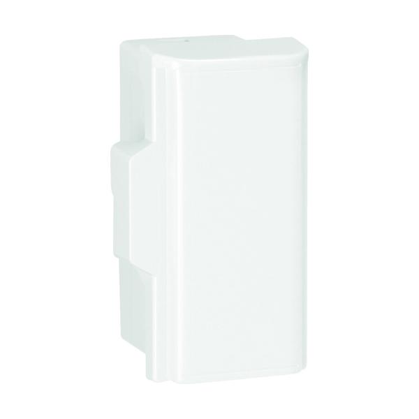 電子機器 電設配線部品 配電盤・筐体 ●シンプルなデザイン、色彩で様々な取り付け場所に適しています。●底面と背面に配線穴用ノックアウトが付いています。●樹脂製なのでボックスのアース工事が不要です。●色：ホワイトグレー(5YR8.5/0.5)...