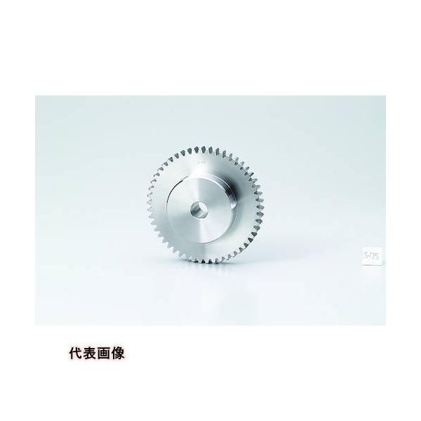 メカトロ部品 軸受・駆動機器・伝導部品 歯車 ●小型精密歯車です。●追加工がしやすい平歯車です。●品番末尾Ｈは歯部高周波焼入済です。●一般産業機械、医療機器、食品機械に使用。●モジュール：2●歯数：90●形状：B1●基準円直径(mm)：φ1...