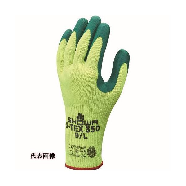保護具 作業手袋 耐切創手袋 ●ごく細いステンレスワイヤーを用いた混合糸を採用しているため、耐切創強度がありながらも、やわらかく作業性に優れています。●ニトリルゴムを手のひらにコーティングしているため、油に強く、摩耗強度にも優れています。●...
