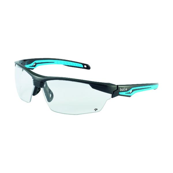 保護具 保護メガネ・防災面 二眼型保護メガネ ●スポーティデザインのニューモデルです。●適度にしなるテンプルが頭部を優しくホールドし、長時間の使用でも苦になりません。●防曇、耐傷に優れたプラチナコーティングです。●飛来物などからの眼の保護に...