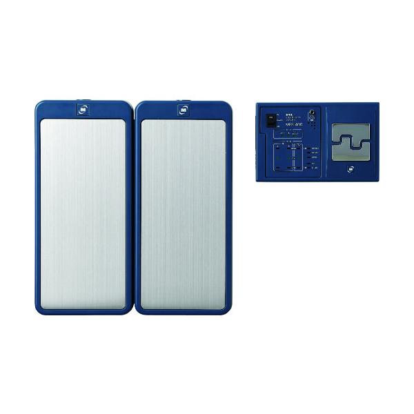 電子機器 静電気対策用品 静電気測定器 ●専用ソフトにより個人データ及び測定データをWindows PC に保存する機能が追加されました。●静電靴は左右個別にチェックできます。●判定レベルの上限と下限が選択できます。●作業者名・部署名等の個...