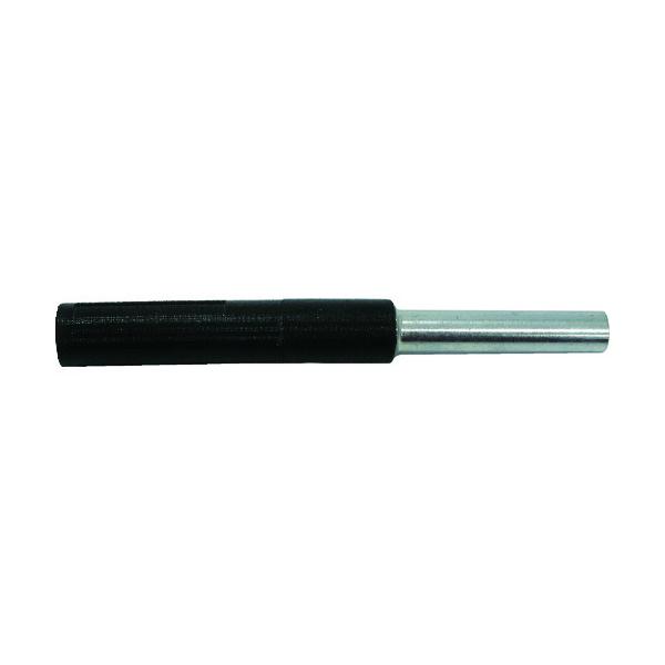 切削工具 ねじ切り工具 インサートねじ ●工具先端をタングに当て、工具の頭をハンマーで軽くたたくと、ノッチのところで簡単に折り取れます。●折り取ったタングがマグネットに付き直ぐに取り出せます。●インサートの挿入後のタング折取に。●使用ボルト...
