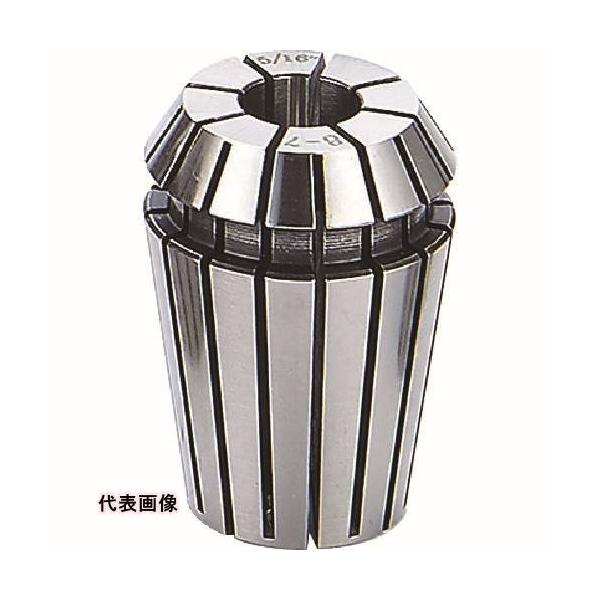 工作機工具 ツーリング・治工具 ツーリング工具 ●世界でスタンダードな16°テーパー(DIN6499/ISO15488)コレットのエコノミータイプです。●ドリル、エンドミル、リーマ、タップ加工に。●把握径(mm)：8.0〜9.0●外径(mm...