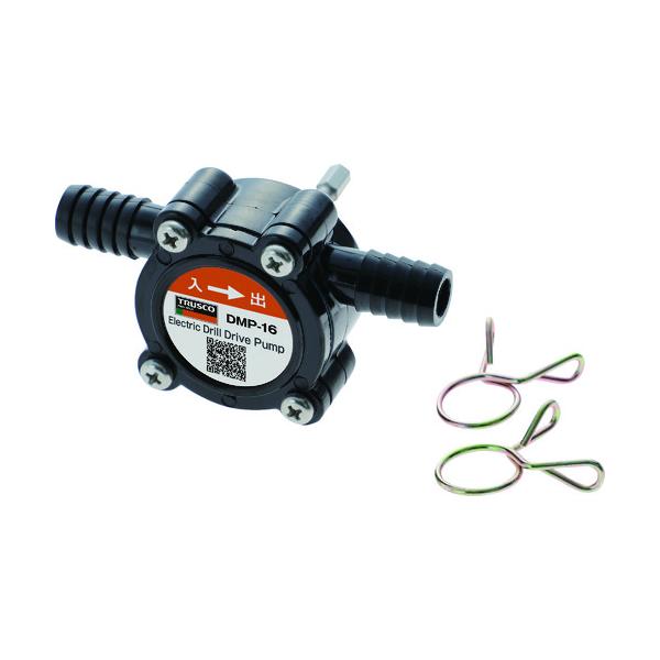 工事・照明用品 ポンプ ペール缶用ポンプ ●電気ドリルに取り付けて使用する耐食耐油性のポンプです。●ドリルドライバ・ドリルチャックにワンタッチ取付でき、滑らず空回りしません。●水、汚水などの移送や給・排水に。●幅(mm)：100●奥行(mm...