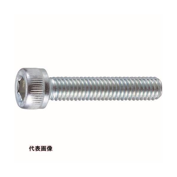 金物・建築資材 ねじ・ボルト・ナット 六角穴付ボルト ●一般的な六角穴付ボルトで幅広く使用されています。●寸法(mm)d：M5●寸法(mm)L：14●ねじピッチ(mm)：0.80●ねじ部長さ(mm)：14●タイプ(全ねじ/半ねじ)：全ねじ●...