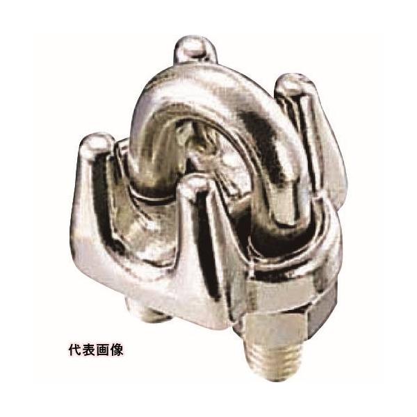 金物・建築資材 建築金物 荷役金具 ●ワイヤを現場加工できます。●ステンレス製で錆びにくく、耐久性に優れます。●ワイヤロープの端末加工に。●適合ロープ径(mm)：5●ねじ径：M5●A(mm)：22●B(mm)：20●D(mm)：4.4●L(...
