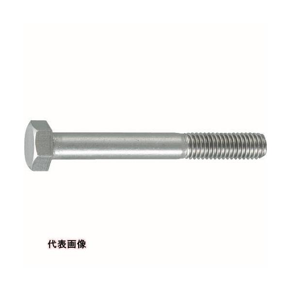金物・建築資材 ねじ・ボルト・ナット 六角ボルト ●全ねじタイプに比べ荷重のかかる首下部の強度が高くなっています。●寸法(mm)d：M16●寸法(mm)L：80●ねじピッチ(mm)：2●ねじ部長さ(mm)：80●タイプ(全ねじ/半ねじ)：半...