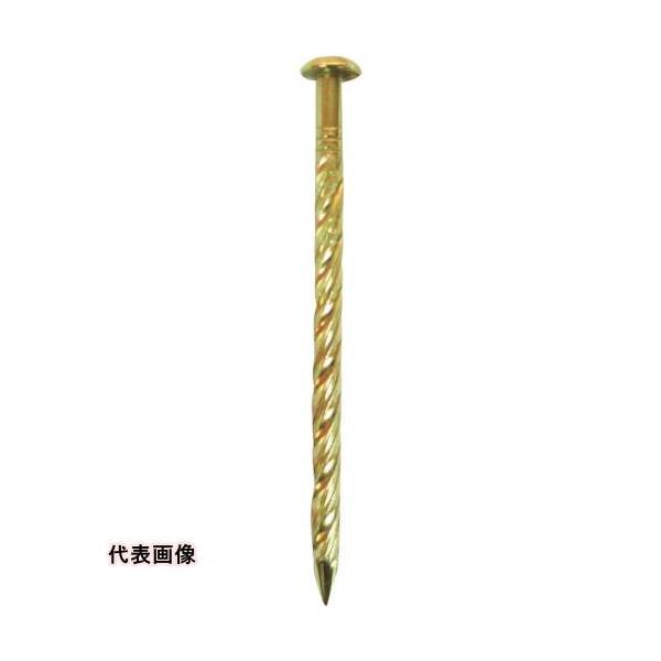 金物・建築資材 ねじ・ボルト・ナット 釘 ●一般的に装飾用に使用し、錆にも強く、加工後の仕上げが美しいです。●購入しやすい少量パックです。●装飾用。●寸法(mm)d：2.7●全長(mm)：65●呼び：2.7●番手(#)：#12●頭部径(mm...