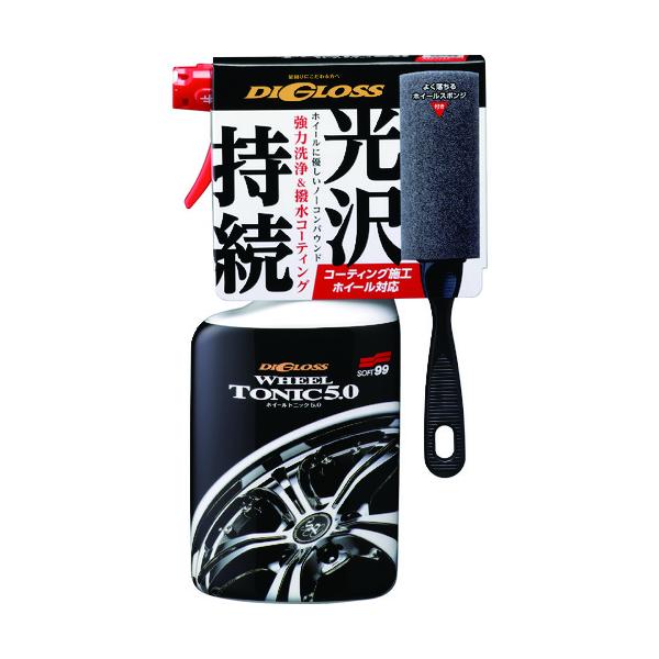 手作業工具 車輌整備用品 洗車用品 ●強力洗浄と同時に撥水コーティング被膜を形成し、使いやすい柄付きスポンジが付属したホイール専用クリーナーです。●アルミ・スチールなどの材質だけでなくメッキや樹脂製ホイールキャンプにもご使用できます。●従来...