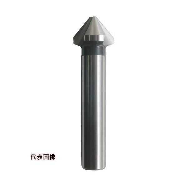 切削工具 面取り工具 カウンターシンク ●WEBA独自の切刃設計により、ビビリなく、2次バリの発生もなく、スムーズに加工でき、美しい仕上り面が得られます。●NC・MC機から汎用機まで対応し、高性能な面取り加工が可能です。●被削材：鋳鉄・炭素...