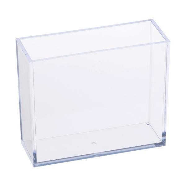 手作業工具 工具箱 パーツケース ●透明なので中身が何か分かります。●多種類のサイズがあり、用途に合わせて選べます。●細かい部品の監理・収納に。●電子部品やプリント基板などの輸送に。●色：透明●外形寸法(mm)間口：143●外形寸法(mm)...