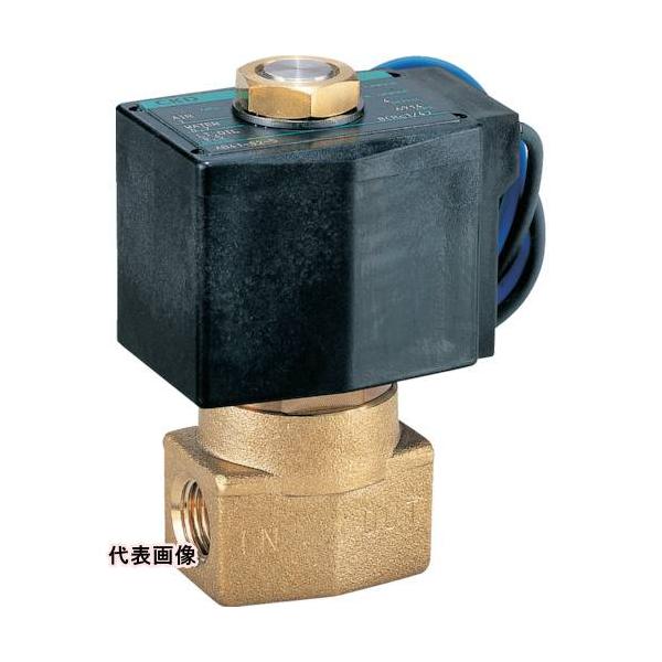 空圧用品 空圧・油圧機器 電磁弁 ●水・空気・真空・油等、多種類の流体を制御するマルチレックスバルブシリーズです。●水・空気・真空・油等、多種類の流体のON／OFF制御に●有効断面積(［［ＭＭ２］］)：15●接続口径：Rc1/4●作動方式：...