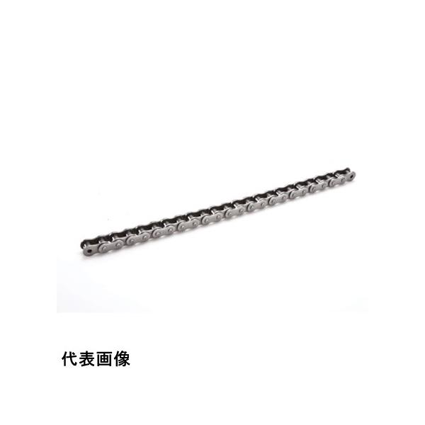 メカトロ部品 軸受・駆動機器・伝導部品 チェーン ●ＫＡＮＡローラチェーンはコストパフォーマンスに優れた商品です。●チェーン駆動の一般機械用ローラチエーン●列数：1●適合チェーンNo.：60●タイプ：RPタイプ●品名：オフセットリンク●60...