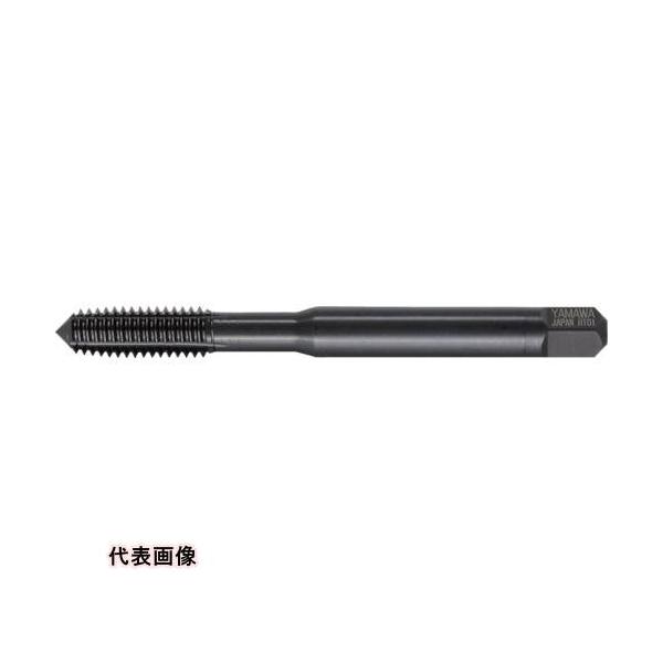 切削工具 ねじ切り工具 ロールタップ ●スチール（炭素鋼、合金鋼、普通鋼）のねじ加工に適したロールタップです。●止り穴加工用。●被削材：低炭素鋼、中炭素鋼に。●精度：G6●精度表記：G級●呼び寸法：M2●ピッチ(mm)：0.4●ねじ長さ(m...