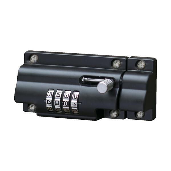 金物・建築資材 建築金物 鍵 ●ダイヤル錠を備えたラッチで、ドアの施錠に便利です。●左右どちらでも取付け可能です。●防錆効果の高い亜鉛ダイキャスト製です。●ダイヤルは10●000通りから選べます。●お好みの4桁の数字からダイヤル番号を選べま...