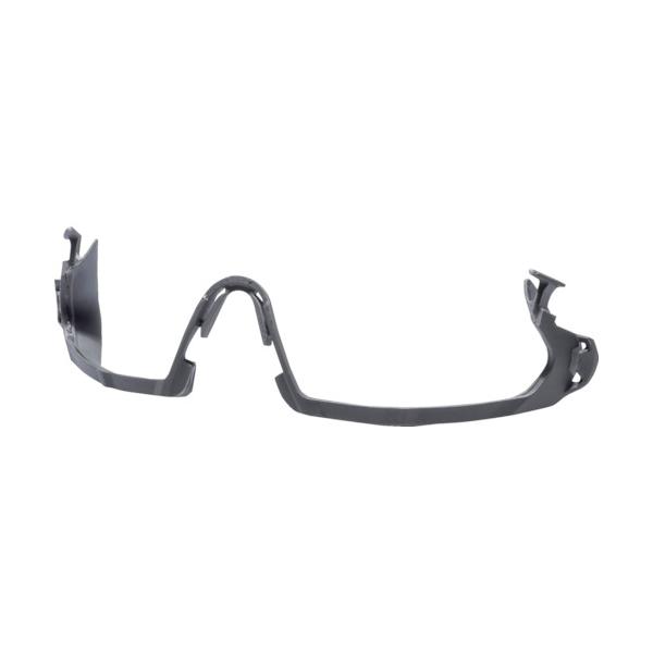 保護具 保護メガネ・防災面 二眼型保護メガネ ●めがねと顔の隙間をうめて密着性を高めます。●CE規格品●適合機種：9183281、9183270、9183066、9183417、9183064●TPEE/TPR