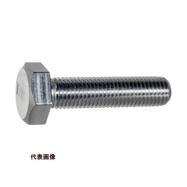 金物・建築資材 ねじ・ボルト・ナット 六角ボルト ●耐食性のあるステンレス（SUS304）の材質を使用しています。●寸法(mm)d：M12●寸法(mm)L：20●ねじピッチ(mm)：1.25●ねじ部長さ(mm)：20●タイプ(全ねじ/半ねじ...