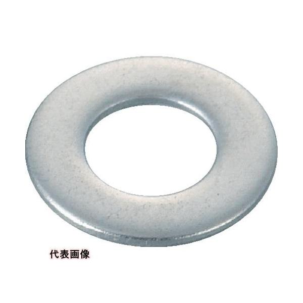 金物・建築資材 ねじ・ボルト・ナット ワッシャー ●おねじの頭あるいはナットが母材に食い込まないための一般的な平ワッシャーです。●耐食性のあるステンレス（SUS304）の材質を使用しています。●呼び径：W1/2●外径(mm)：32●内径(m...