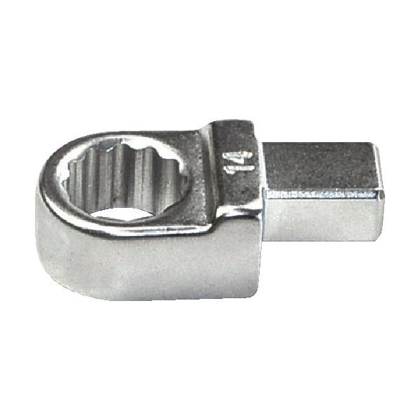 測定・計測用品 工業用計測機器 トルク機器 ●ヘッド交換式トルクレンチ用ボックスヘッドです。●デジタルトルクレンチの交換用ヘッドとして。●取付サイズ(mm)：9×12●適合トルクレンチ：HDT3-030C、HDT3-060C、HDT3-08...