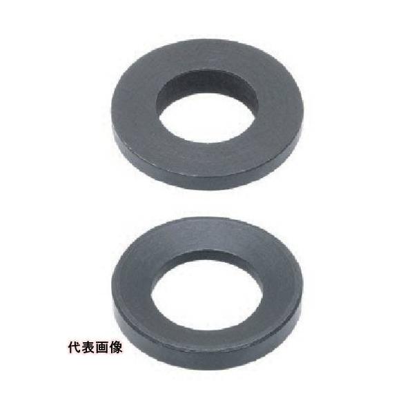 工作機工具 ツーリング・治工具 クランピング座金 ●ワーク、ボルトなどの平行に影響されず安定した締め付けが得られます。●相手部材とボルトの座面が密着しない場合の調整用座金として。●適合ボルト：M16●外径(mm)：32●内径(mm)：17●...