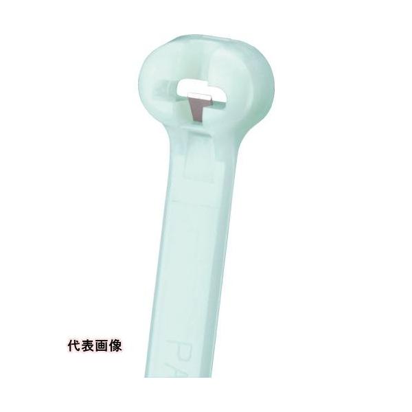 電子機器 電設配線部品 ケーブルタイ ●ロック部の爪に経年変化の少ないSUS316を使用しています。●ステンレスのロック爪は長時間の使用や環境の変化にも強い特性を持ちます。●ケーブルなどの結束に。●色：ナチュラル●幅(mm)：4.7●長さ(...