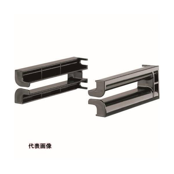 電子機器 電設配線部品 モジュラージャック ●アングル型パッチパネルとの併用に最適です。●色：黒●ラックユニット数：1U●幅(mm)：25.4●奥行(mm)：127.0●高さ(mm)：43.2●種類：1U●縦(mm)：127