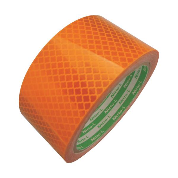 梱包用品 テープ用品 反射テープ ●柔軟性が高い為、曲面や角面に適しています。●プリズムレンズタイプの再帰性反射材を利用しています。●従来の反射テープよりも10倍以上の優れた再帰反射性能を発揮します。●屋外耐久性は約7年です。●工場・事務所...