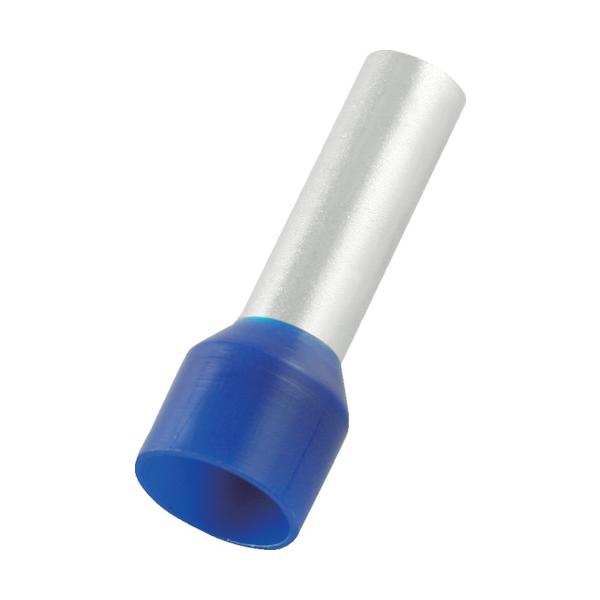 電子機器 電設配線部品 接続端子 ●プッシュイン型のヨーロッパ式端子台に使用されるフェルール端子です。●絶縁スリーブは色分けされており、サイズの識別に便利です。●電線のばらけを防止します。●プッシュイン方式の端子台の接続に。●電線適合範囲 ...