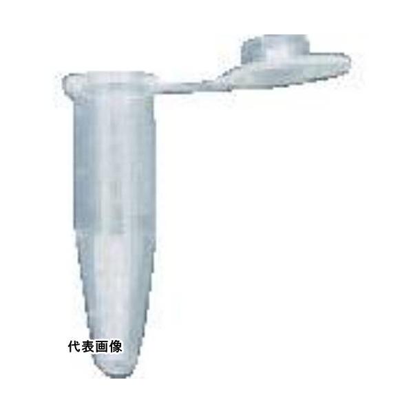 研究用品 研究機器 遠心機 ●操作性の良いマイクロチューブです。●容量(ml)：0.5●目盛間隔(ml)：0.1●外径(mm)：8●高さ(mm)：31●底面形状(自立型・コニカル型)：コニカル●遠心強度(G)：15000（水の場合）●ロック...