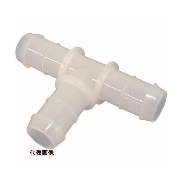 研究用品 理化学用品 継手 ●一般的な樹脂製コネクターに比べて、内径を大きく取り、流量や圧力の損失を少なくしたコネクターです。●幅広いサイズと形状をラインアップしています。●軟質チューブ接続用。●適合チューブ内径(mm)：6●継手種類：タケ...
