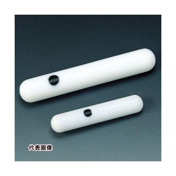 研究用品 研究機器 かくはん機 ●マグネットに強力な希土類磁石を使用しているので、強力かつ安定した撹拌が行えます。●外形がストレートのため、平底の容器に最適です。●かくはん用。●外径(mm)：3●長さ(mm)：8●強力撹拌タイプ●フッ素樹脂...