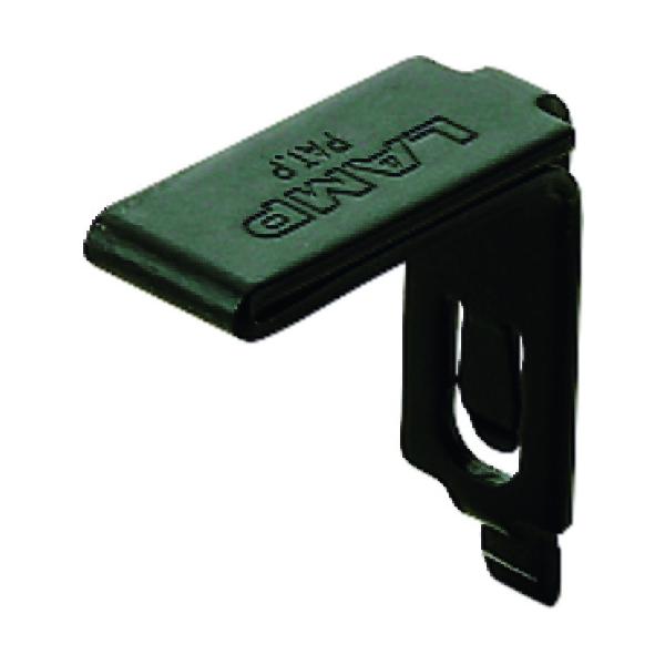 金物・建築資材 建築金物 棚受金具 ●ブラック（艶消し）が新しく加わりました。●ステンレス鋼製棚柱SPE型専用の棚受です。●棚柱への取り付け、取り外しがスピーディーで確実にできます。●棚受カバー（別売品）を取り付けると滑りにくくガラス棚板な...