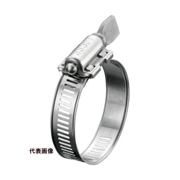 園芸用品 ホース・散水用品 ホースバンド ●オールステンレスを採用しているため、耐腐食性が高いです。●管材、建機関連。●最大径(mm)：48●最小径(mm)：27●バンド幅(mm)：14.2●厚さ(mm)：0.65●締付トルク(N・m)：1...