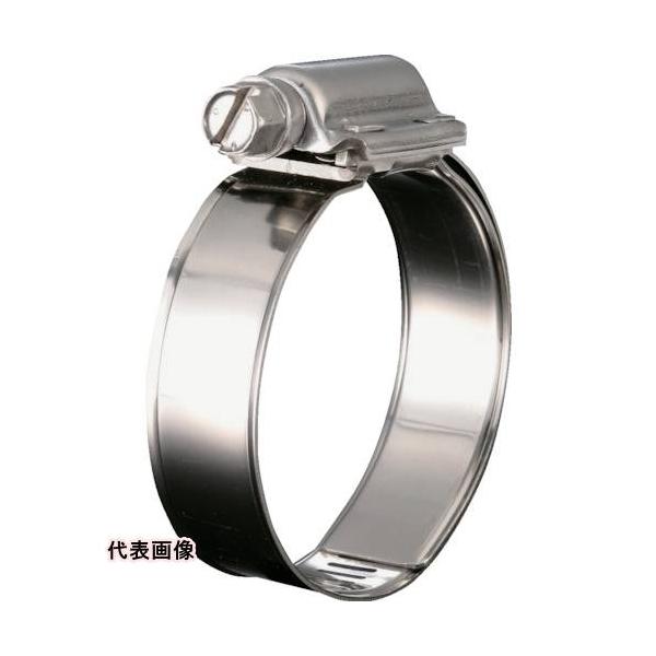 園芸用品 ホース・散水用品 ホースバンド ●オールステンレスを採用しているため、耐腐食性が高いです。●エッジ部分に特別なへこみ加工が施されており、ホースを傷つけにくい設計になっています。●インナーライナーが長く、ホースの表面を均等に圧迫し、...