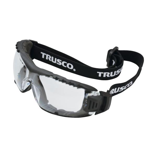 保護具 保護メガネ・防災面 二眼型保護メガネ ●高いデザイン性とフィット感を実現、超親水性コーティング採用で防曇最高クラスです。●UVカット（99.9%）仕様のレンズを採用しています。●ストレートツル設計で掛け外しがスムーズです。●柔らかい...