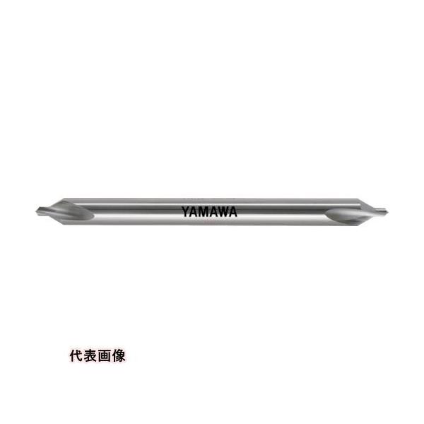 切削工具 面取り工具 センタードリル ●溝のねじれを弱くし、座ぐり部の切刃が軸に平行になるように設計してありますので、特にセンタ穴の精度を要求する場合や被削材が比較的硬めの場合に適しています。●被削材:炭素鋼、合金鋼、工具鋼、鋳鉄、銅合金、...