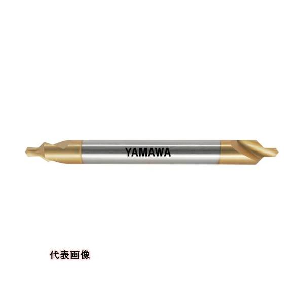 切削工具 面取り工具 センタードリル ●深穴加工での位置決め、面取り加工に適したロングシャンク強ねじれ溝A形センタ穴ドリルで、耐摩耗性・耐溶着性に優れたコーティングを施しています。●被削材：炭素鋼、合金鋼、工具鋼、鋳鉄、銅合金、アルミ合金。...