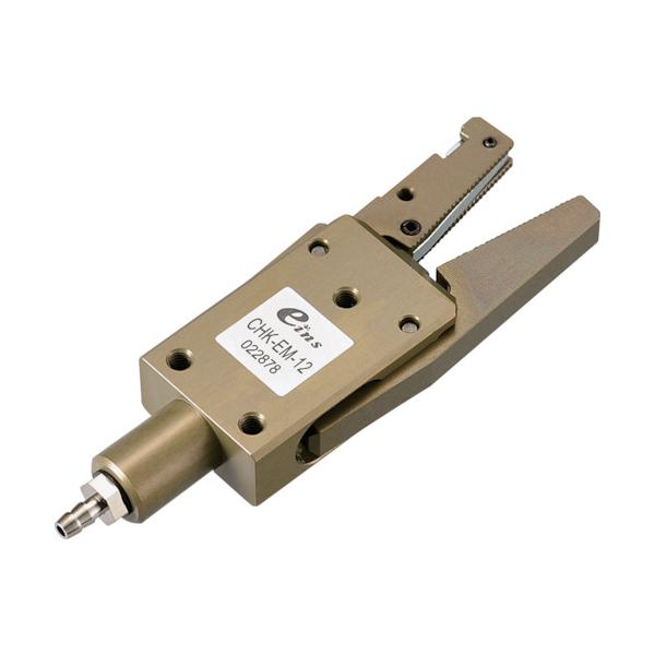 メカトロ部品 軸受・駆動機器・伝導部品 ロボットハンド用パーツ ●超ジュラルミン材使用により軽量・高剛性・長寿命です。●取付はネジ穴（Ｍ４）とジャングルジムシリーズφ１２の接続コネクタの選択が可能です。●タイプ：センサー無●幅(mm)：30...