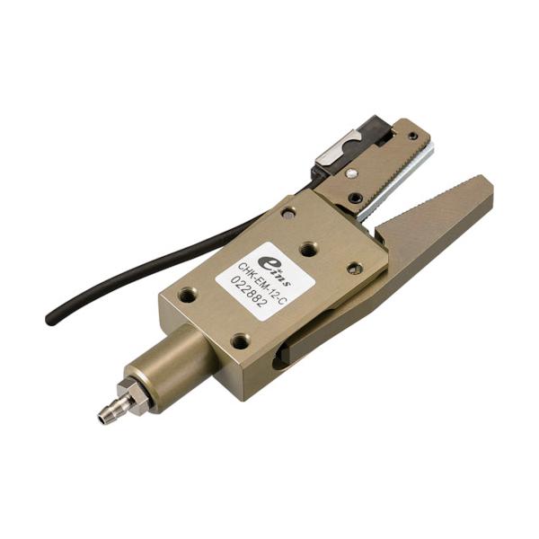 メカトロ部品 軸受・駆動機器・伝導部品 ロボットハンド用パーツ ●超ジュラルミン材使用により軽量・高剛性・長寿命●取付はネジ穴 (M4)とジャングルジムシリーズф12の接続コネクタの選択が可能です。●タイプ：近接センサー付●幅(mm)：35...