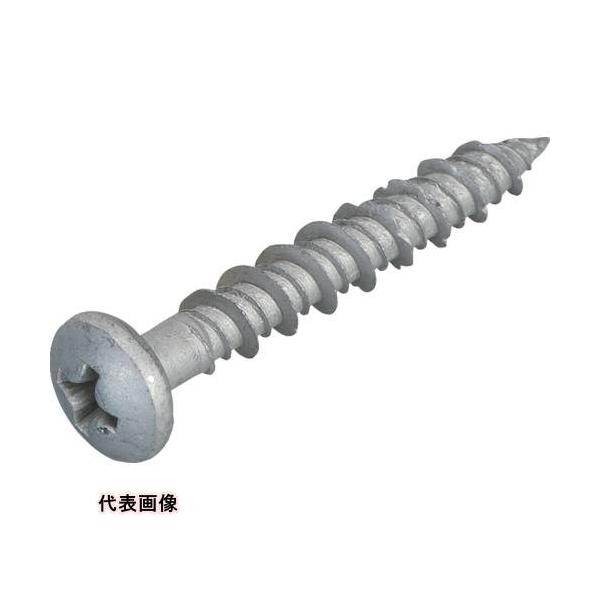 金物・建築資材 ファスニングツール プラグレスアンカー ●JIS規格に準じた頭部形状を採用し、施工性および部材の収まりが向上されています。●プラグ不要で穿孔径は小径で済みます。●スチール製は六価クロムを含まないジオメット処理、ステンレス製は...